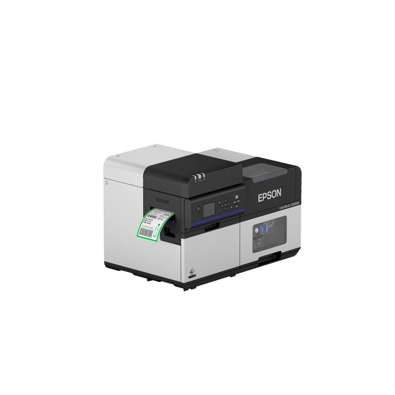 Epson ColorWorks C8000 BK Imprimante étiquette couleur Jet d'encre